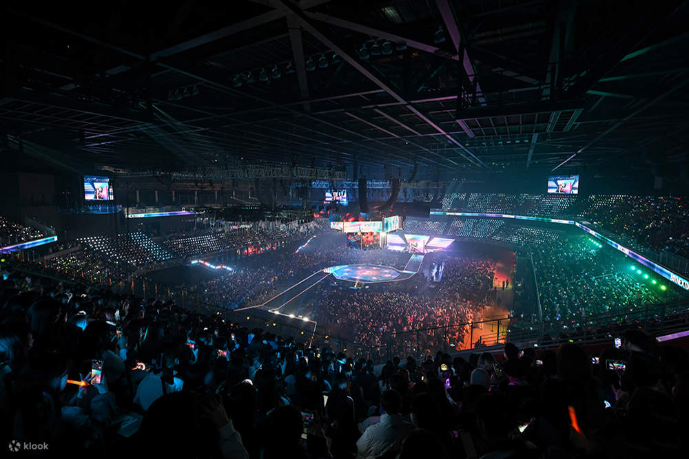 Tiket MUSIM PANAS SBS GAYO DAEJEON 2025 - Klook Indonesia