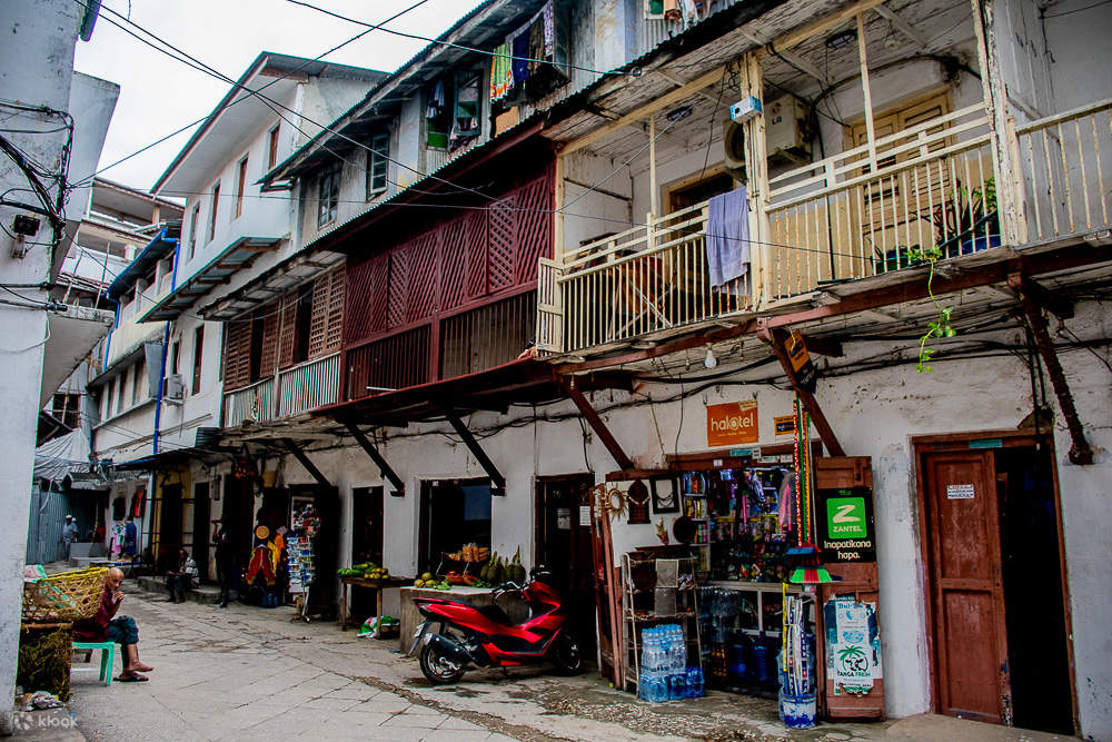 Stone Town Walking Tour - Klook India