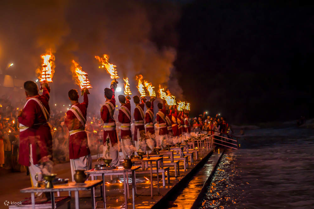 Rishikesh at Night (The City Tour by Foot) - Klook Singapore