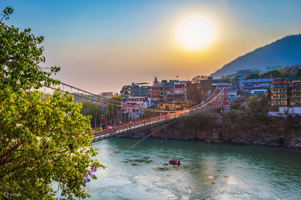 Discover Rishikesh by Night: 2-Hour Guided Walking Tour with a Local ...