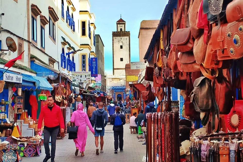 Historic Essaouira Excursion: Explore Medina, Souks, & Beaches from ...