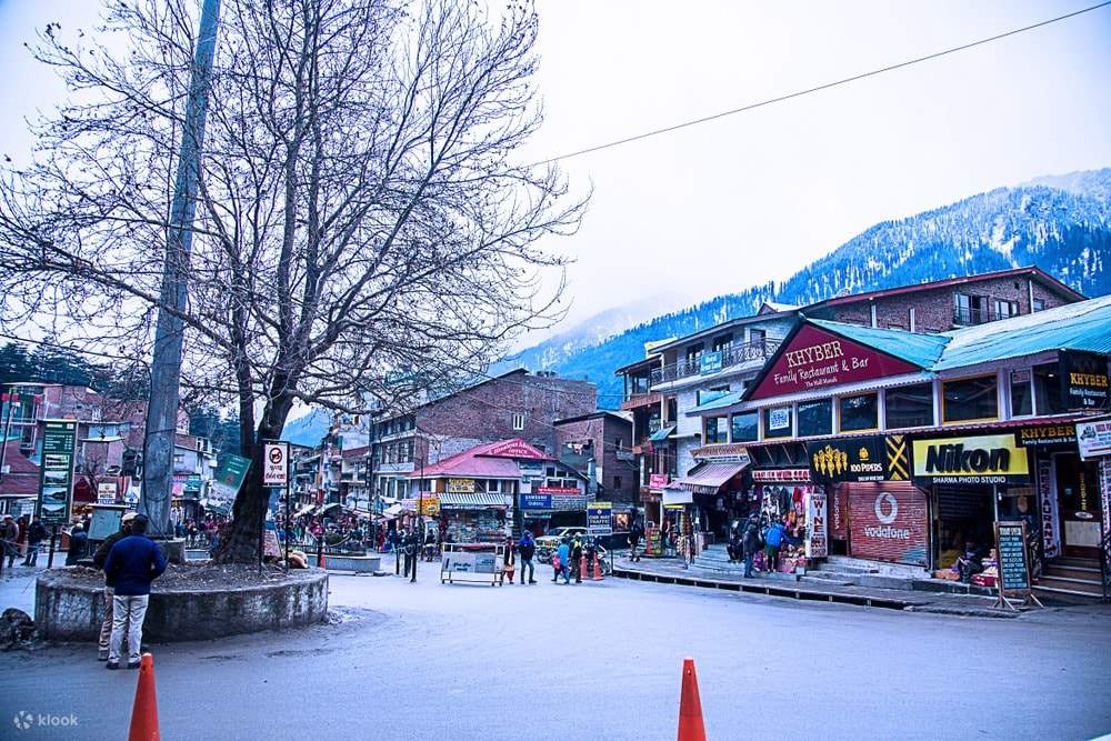 Walk and Explore Manali City: Guided Tour by Foot - Klook Philippines