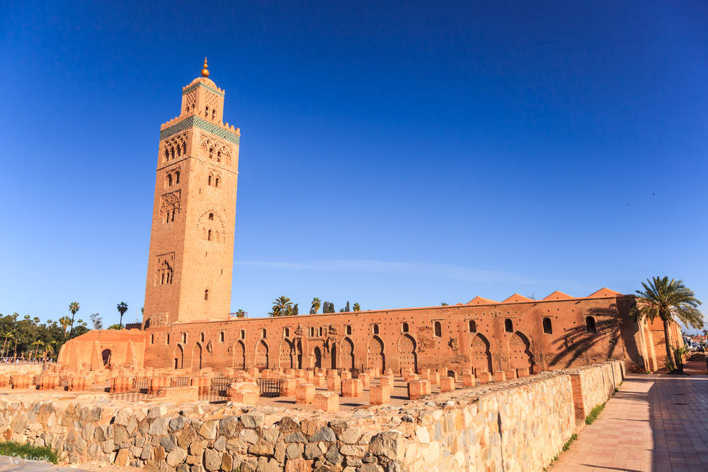 Marrakech: Cung điện Bahia & Madrasa Ben Youssef và Tour tham quan ...