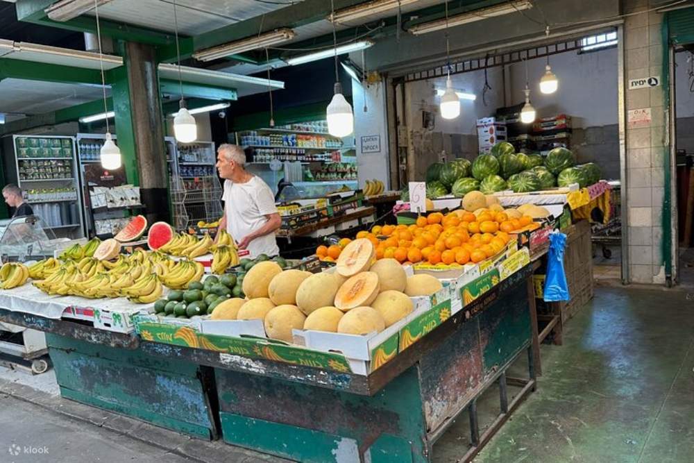 Hatikva Market Food Tasting Tour in Tel Aviv - Klook Malaysia