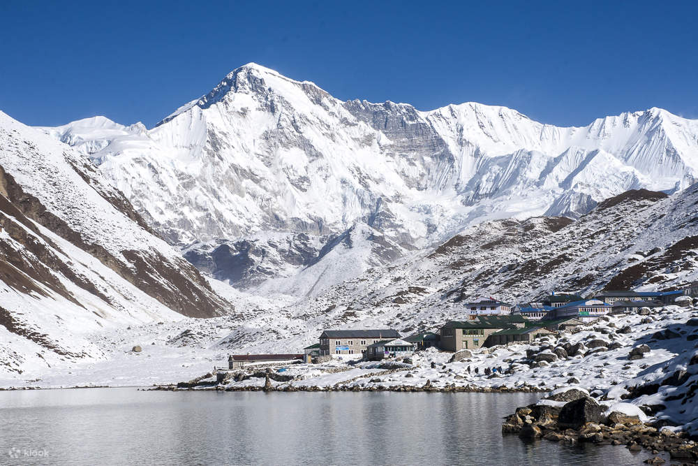 Gokyo Lake Trek - Klook Hong Kong