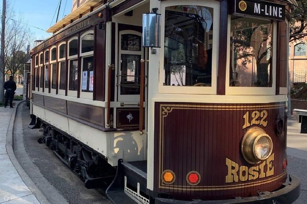 Uptown Eats Trolley Food Tour in Dallas - Klook United States