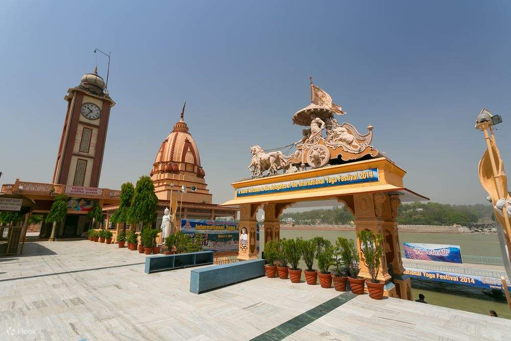 Rishikesh: A Spiritual Journey on Foot (Guided Tour) - Klook India