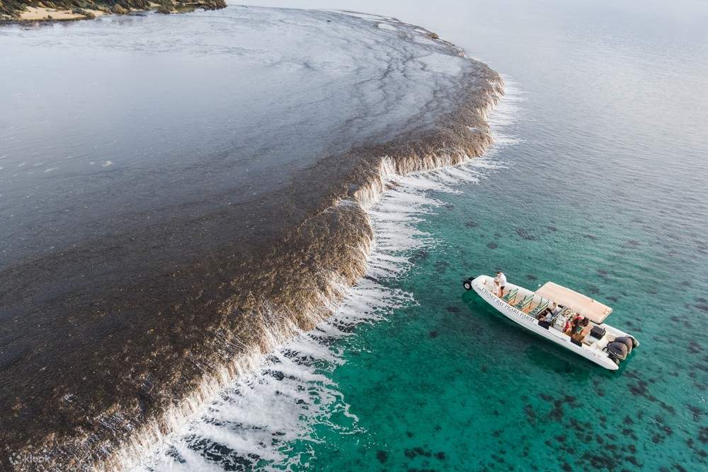 Waterfall Reef Sea Safari in Cygnet Bay - Klook Singapore