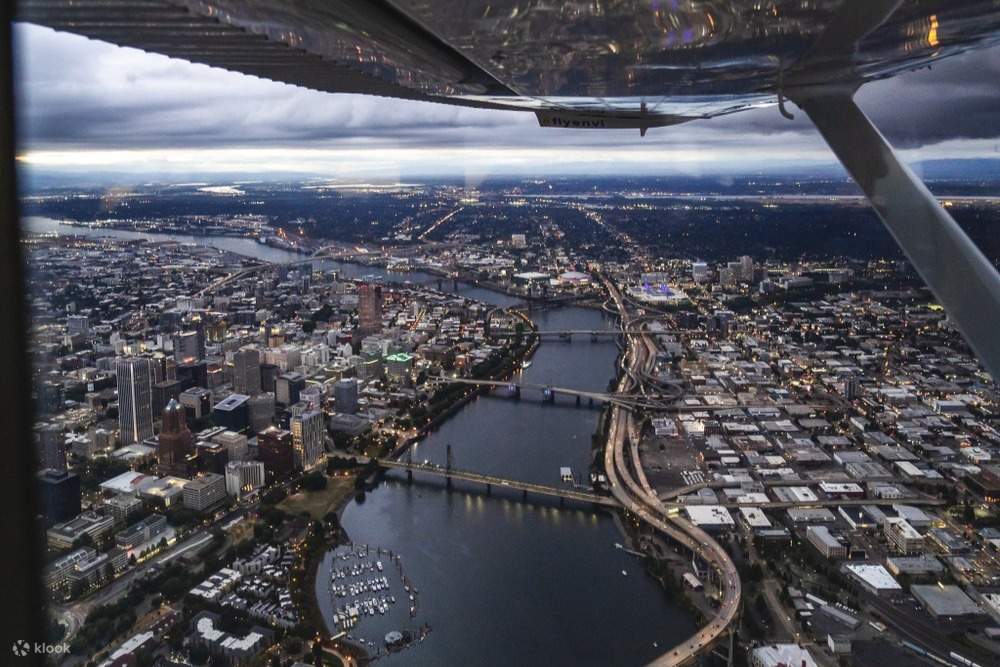 Stumptown Airplane Tour in Portland - Klook Singapore