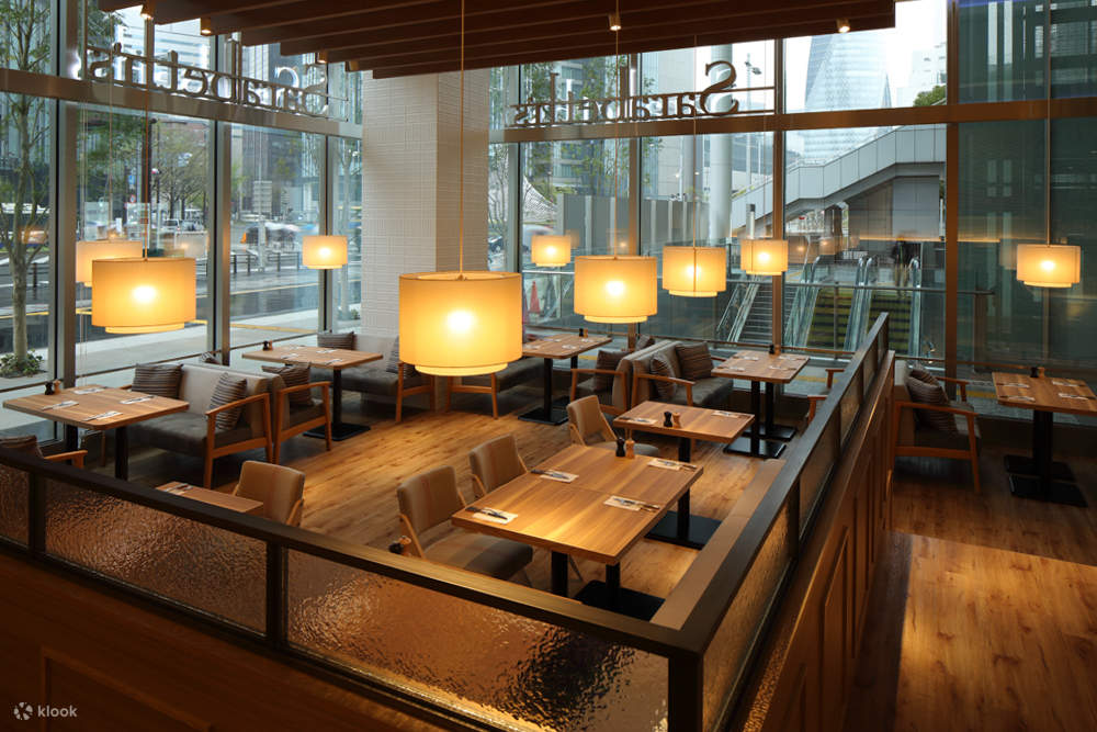 Sarabeth’s American light food restaurant – Nagoya - Klook Singapore