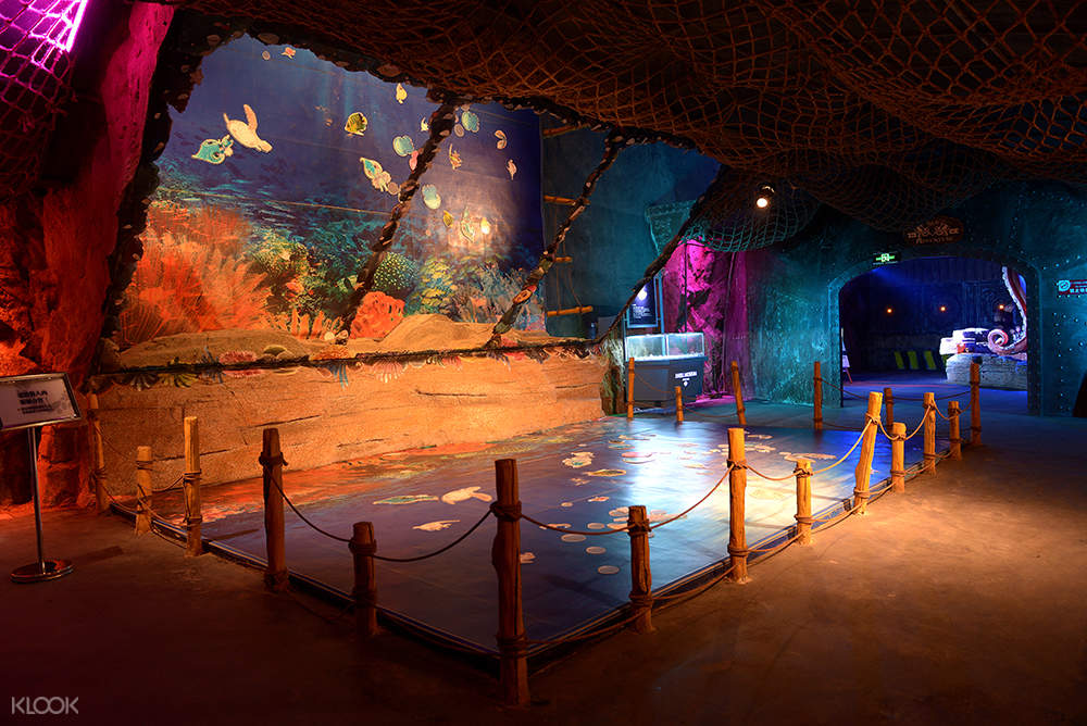 [SALE] Admission Ticket to Gulangyu Island Seashell Museum - Ticket KD