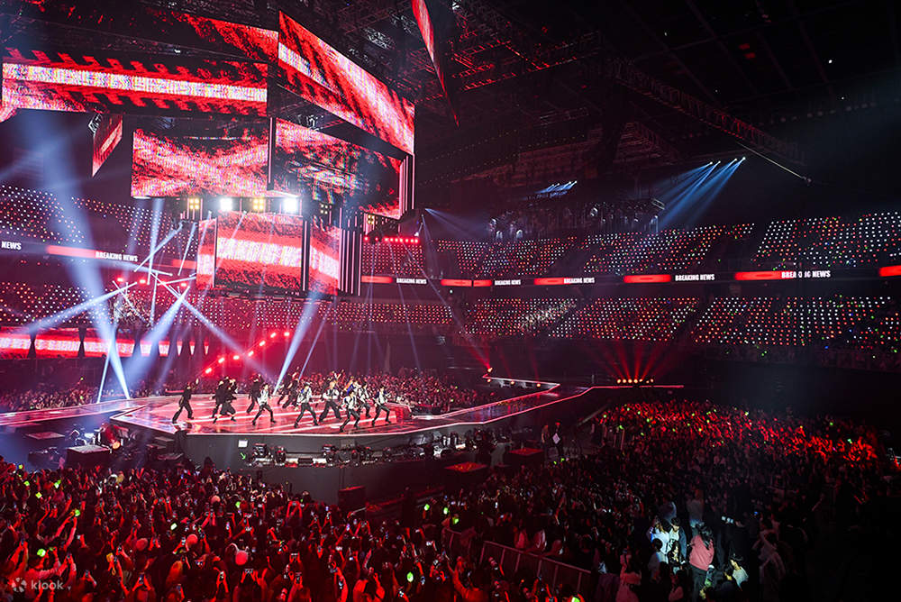 2025 SBS歌謡大典 チケット＆シャトルパッケージ | Klook