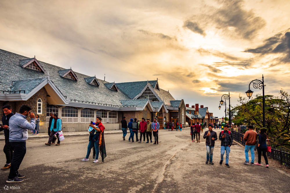 Discover Shimla's Rich Heritage: 2-Hour Guided Cultural Walk with a ...