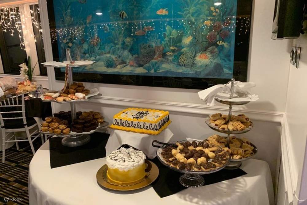 Miami South Beach July 4 Firework Cruise Open Bar And Buffet Dinner - Klook