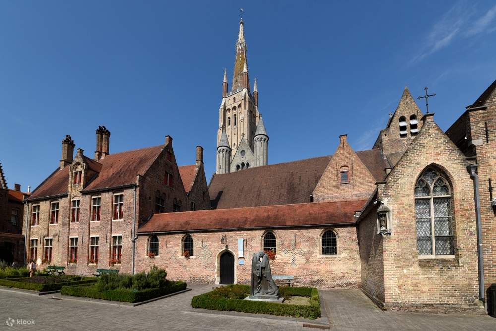 Uncover the Timeless Beauty of Bruges Old Town: A Captivating - Klook ...