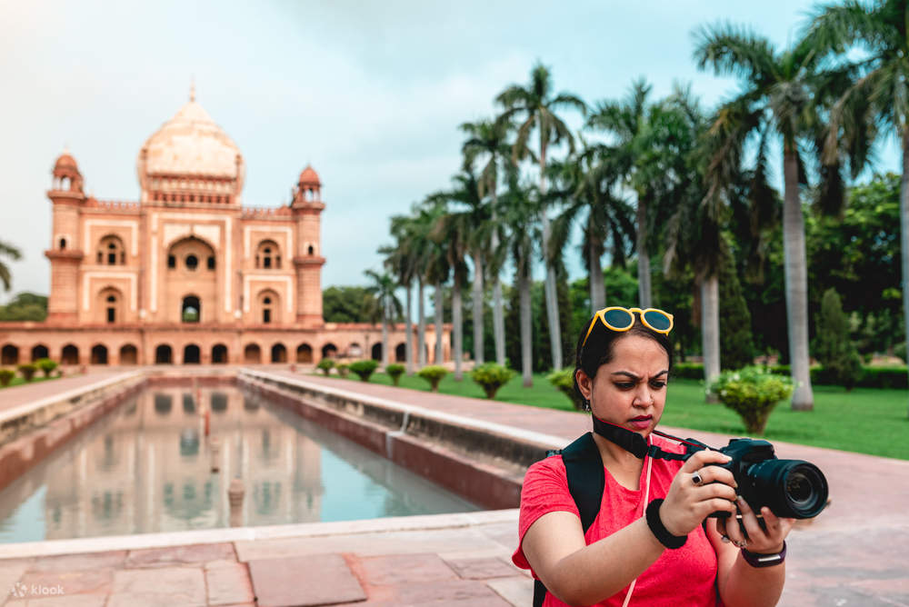 Immerse in Delhi's Heritage: 2-Hour Guided Photography Tour - Klook India