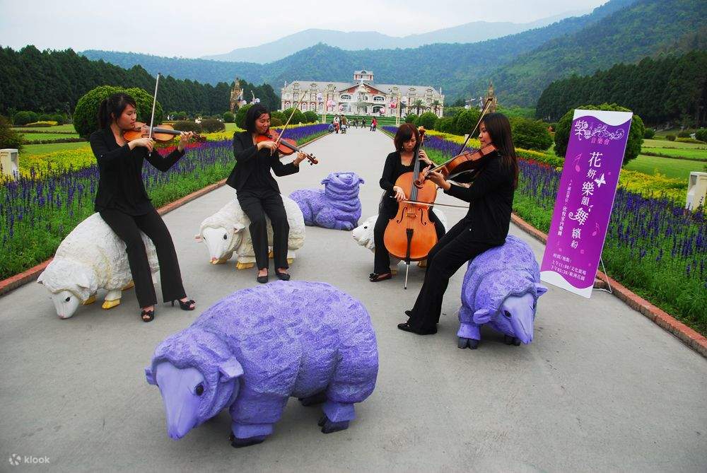 Formosan Aboriginal Culture Village Ticket in Nantou - Klook