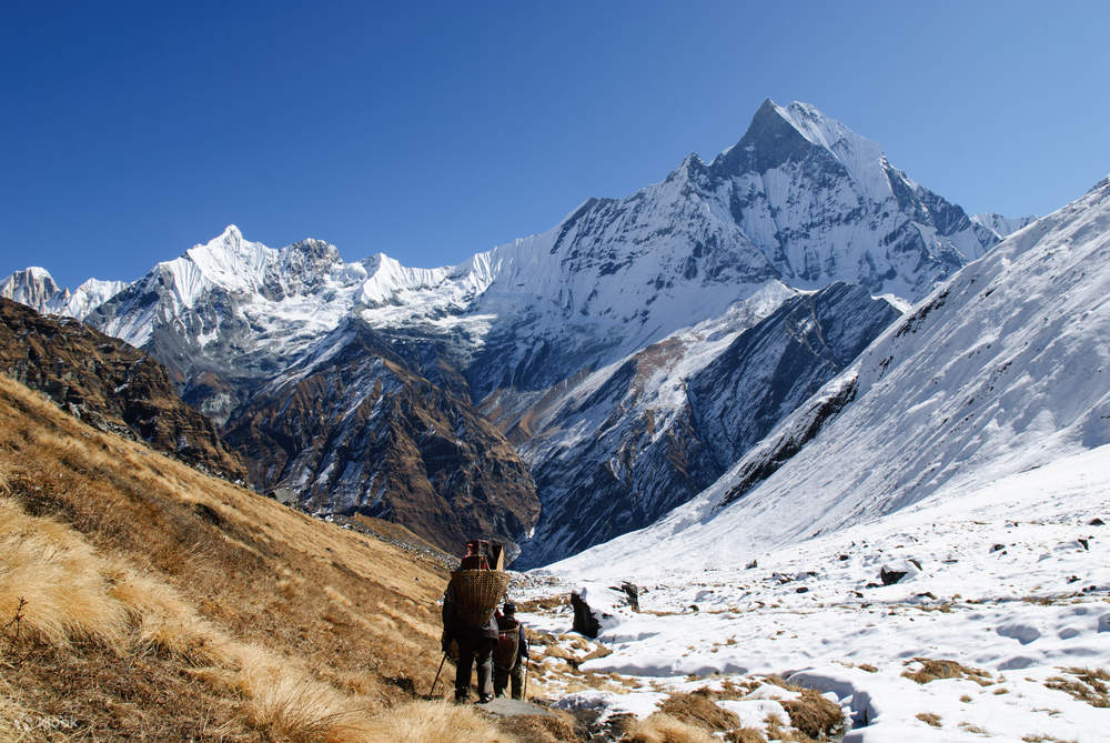 Annapurna Base Camp Trek - Klook India