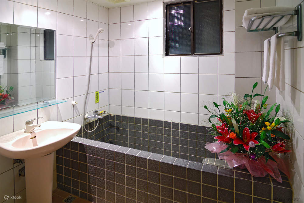 Beitou, Taipei｜Grand View Resort Beitou｜Hot Spring in a Superior Double ...