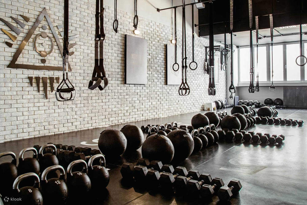 Singapore Multi Visit Wellness Pass Fitness Class by Boddy in Singapore ...