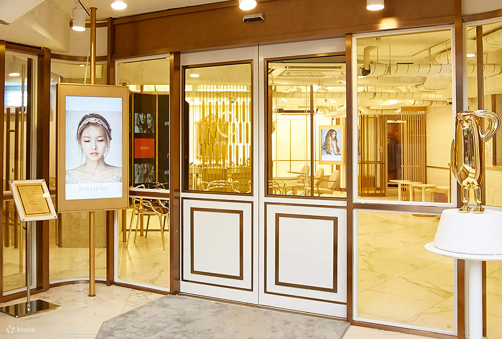 Korean Top Celebrity Hair Styling Experience at Jenny House in Seoul ...