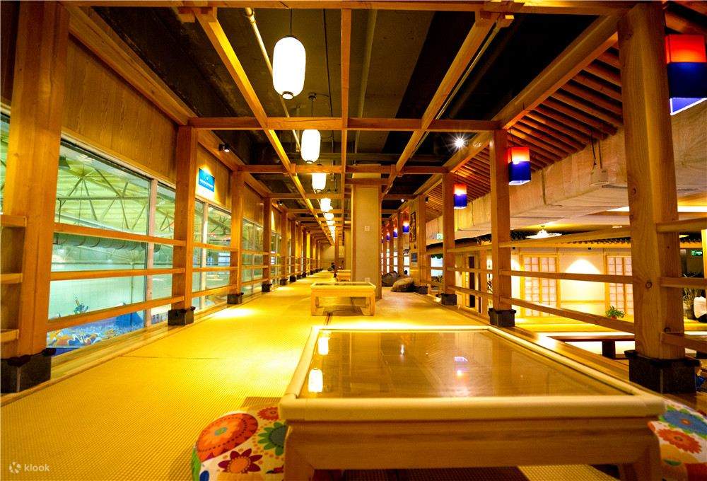 Shangshuiquan Hot Spring Steam House - Klook United States