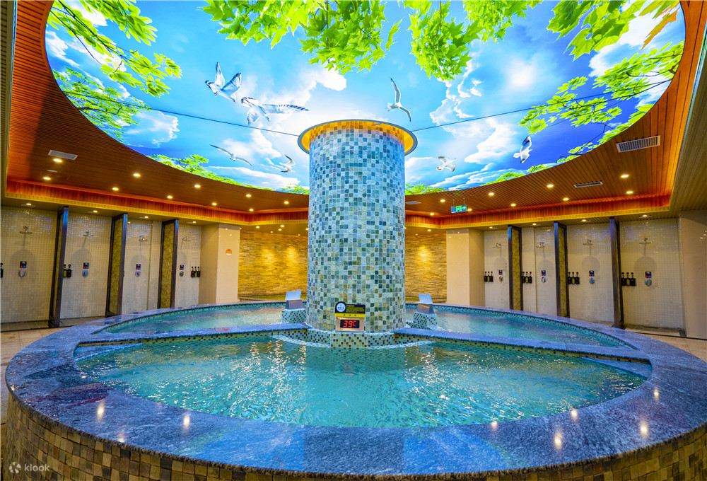 Shangshuiquan Hot Spring Steam House - Klook United States