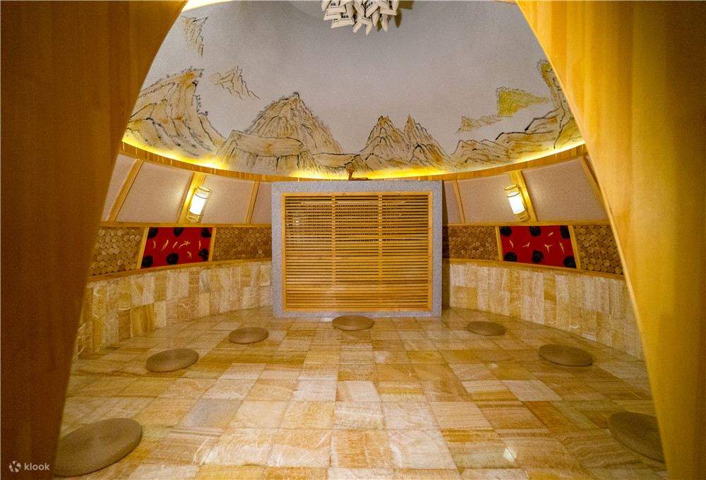 Shangshui Spring Hot Spring & Sauna - Klook United States