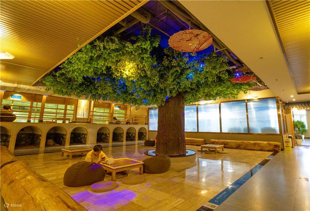 Shangshuiquan Hot Spring Steam House - Klook Australia