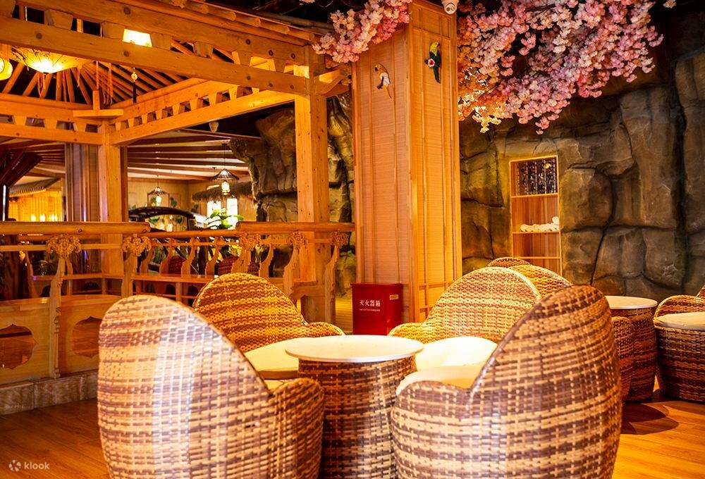 Beijing Hantang Hot Spring - Klook United States