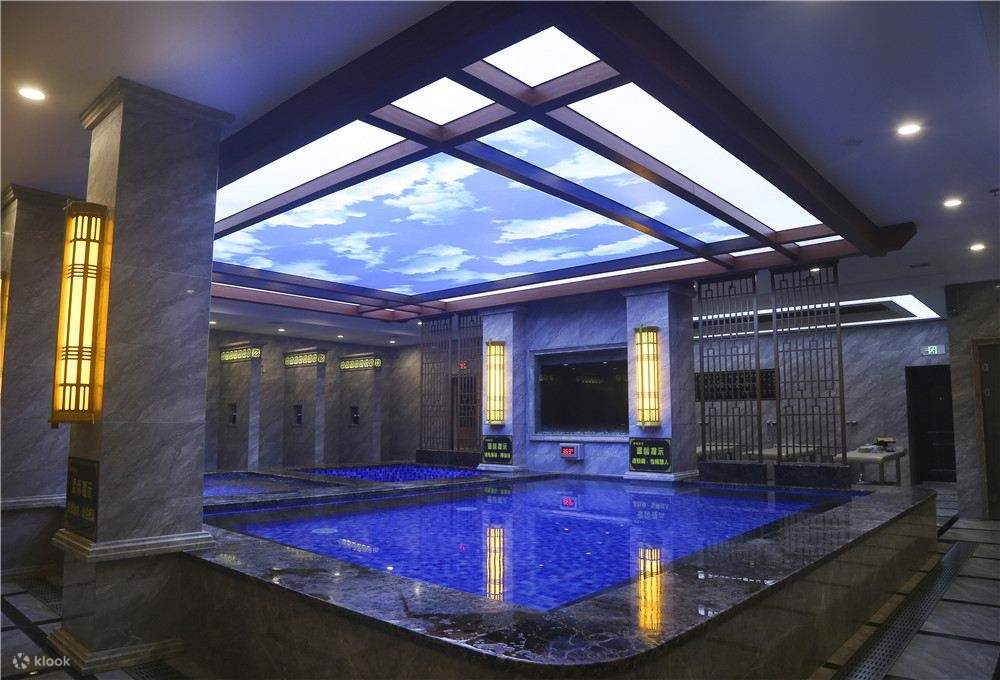 Changchun Happiness Harbor Bath - Klook United States