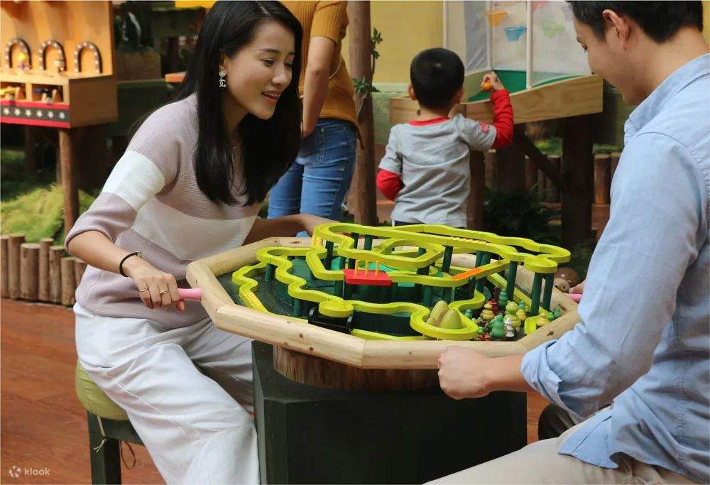 Muyu Forest | Shenzhen Yitian Holiday Plaza Store - Klook