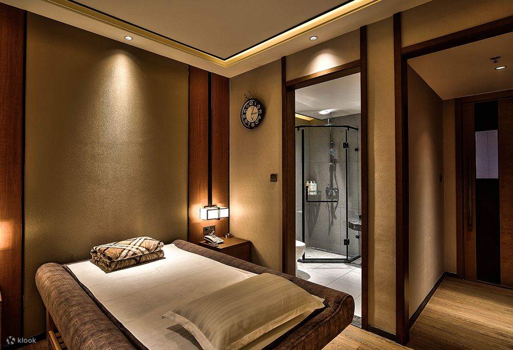 Meilin Hot Spring Water Center - Klook