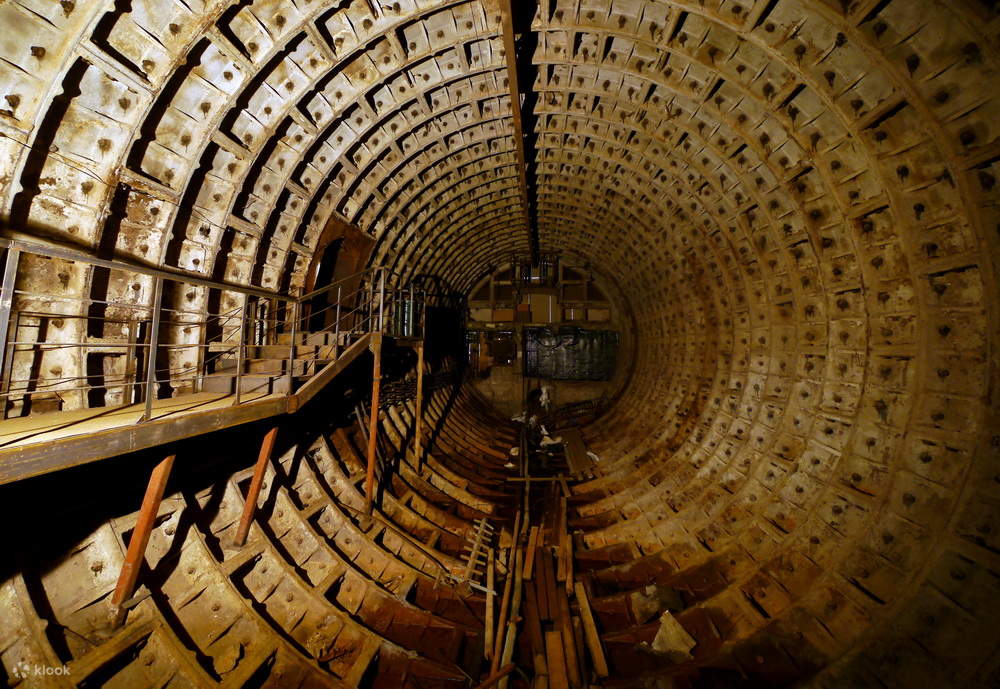 Taganka Bunker 42 (Cold War Museum) Private Walking Tour - Klook ...