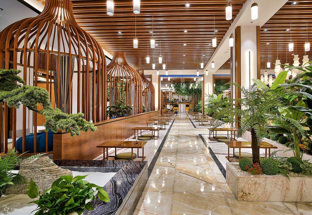 Meilin Hot Spring Water Center - Klook