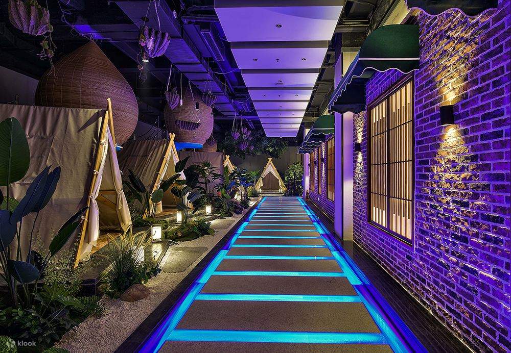 Meilin Hot Spring Water Center - Klook