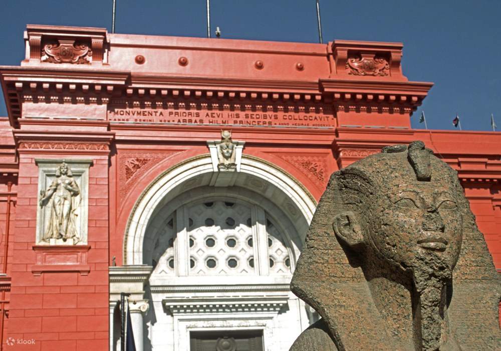 Discover Sacred Splendor: Old Cairo's Religious Marvels & Historic Moez St. Guided Tour - Klook ...