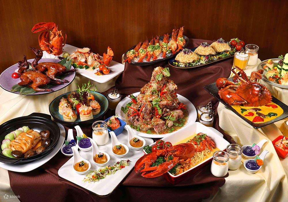 1 night Stay at Exclusive: Staycation at The Harbourview with Dinner ...