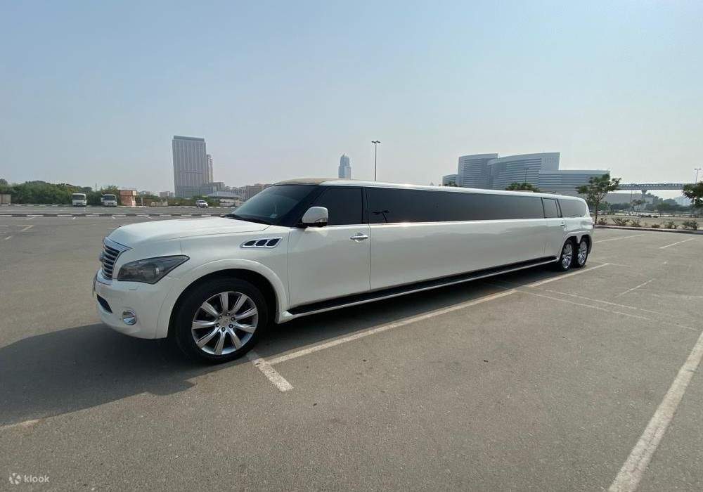 Stretched Limousine - Klook India