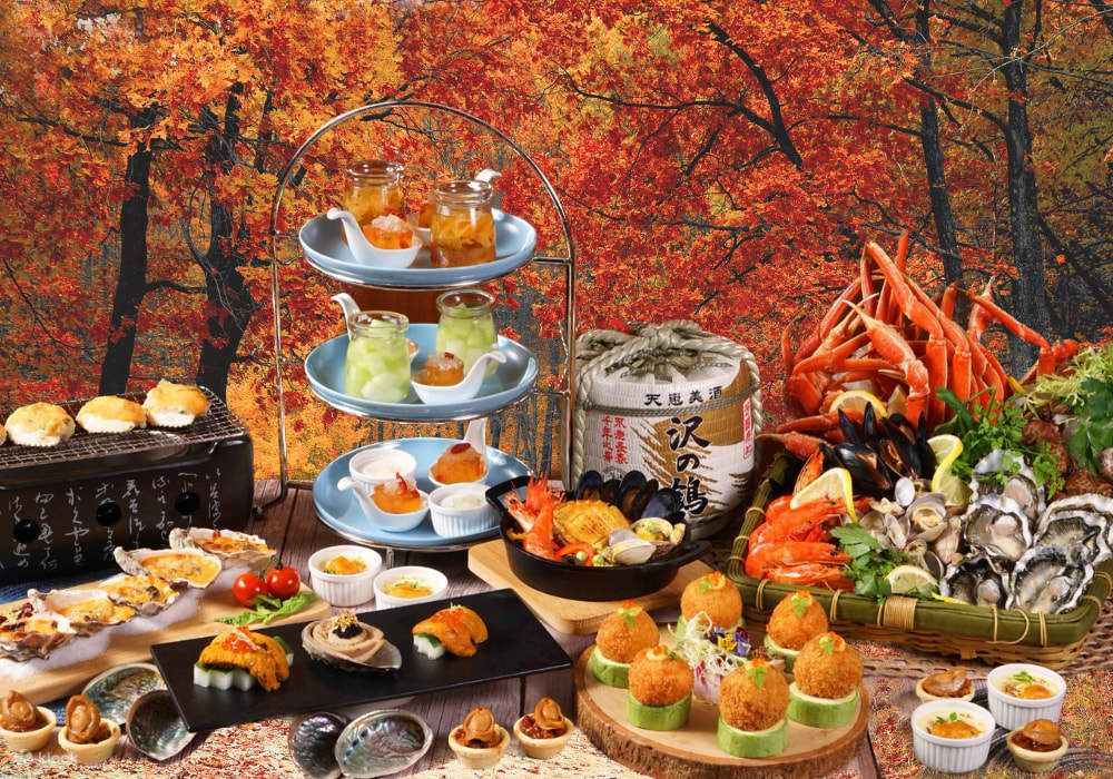 【Buffet 2023】Harbour Restaurant | The Harbourview | Lunch Buffet ...