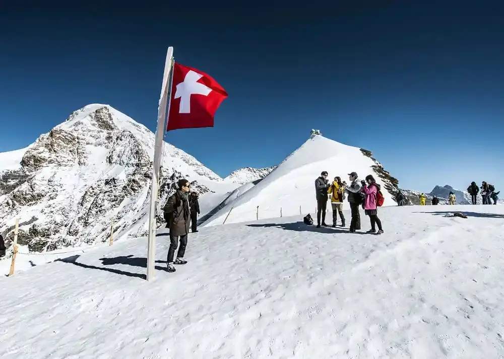 Jungfraujoch - Top of Europe Private Tour from Zurich, Bern, Lucerne ...