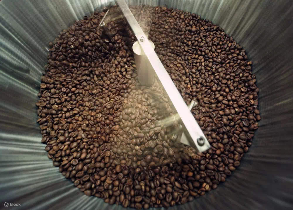 Experience the charm of hand-poured coffee and Italian latte art in a ...