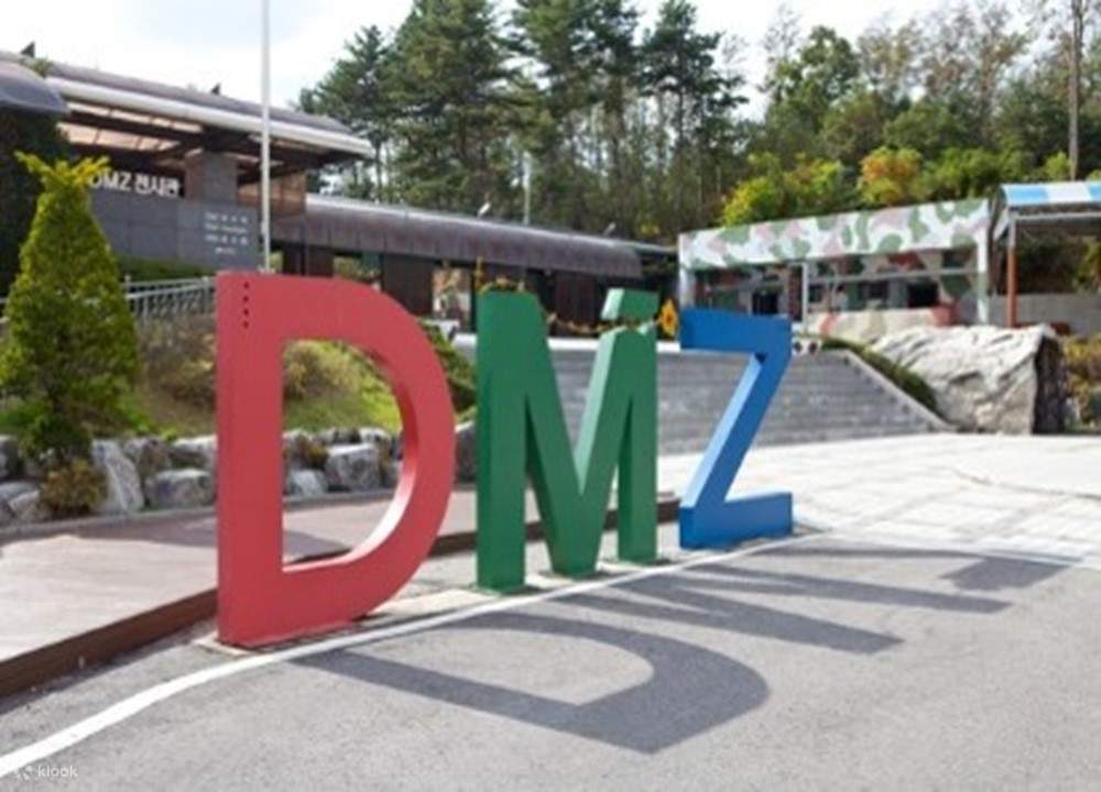 [Klook] DMZ One Day Tour from Seoul - Klook Australia