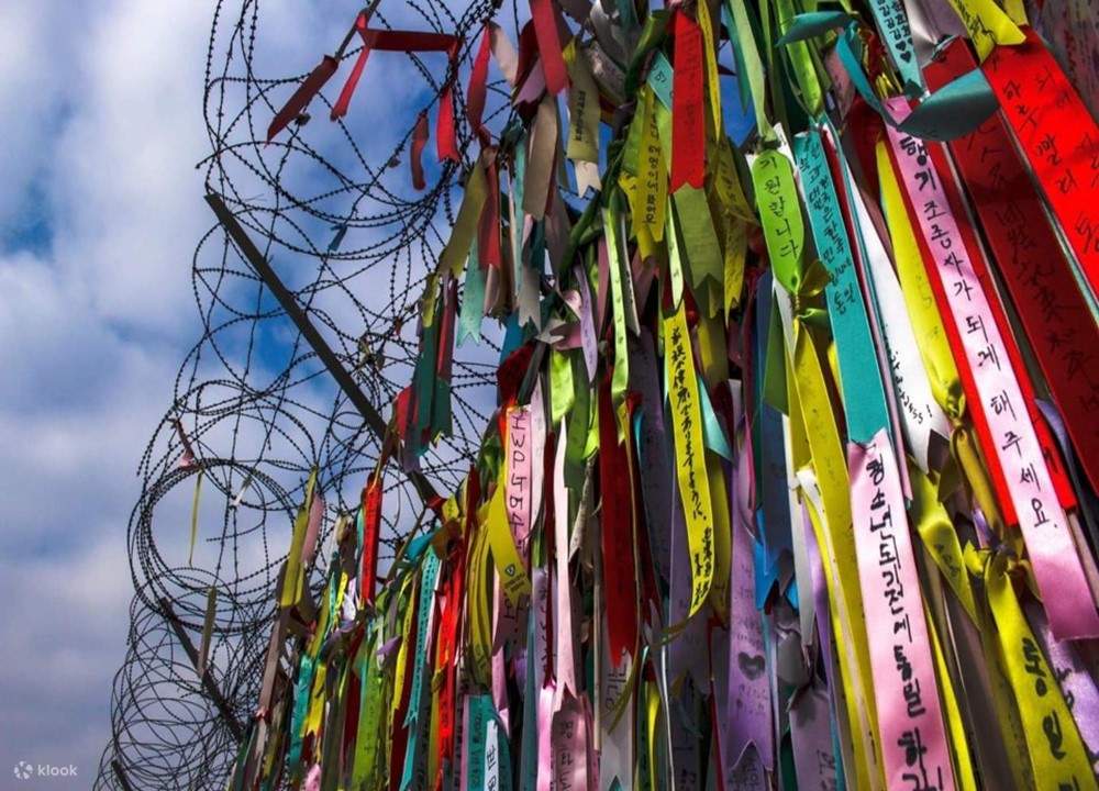 DMZ One Day Tour from Seoul - Klook United States