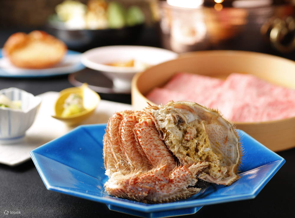 SERYNA shabu-shabu bermusim - Roppongi, Tokyo - Klook Amerika Syarikat