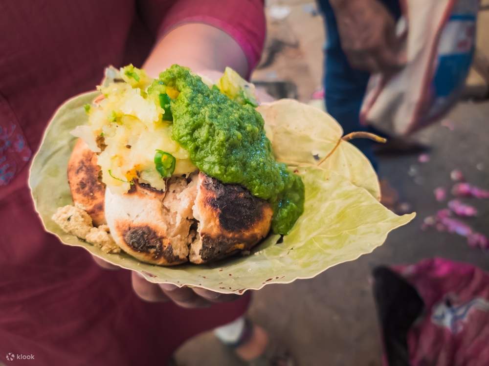 Varanasi Street Food Stories: Guided Food Walk Experience - Klook India