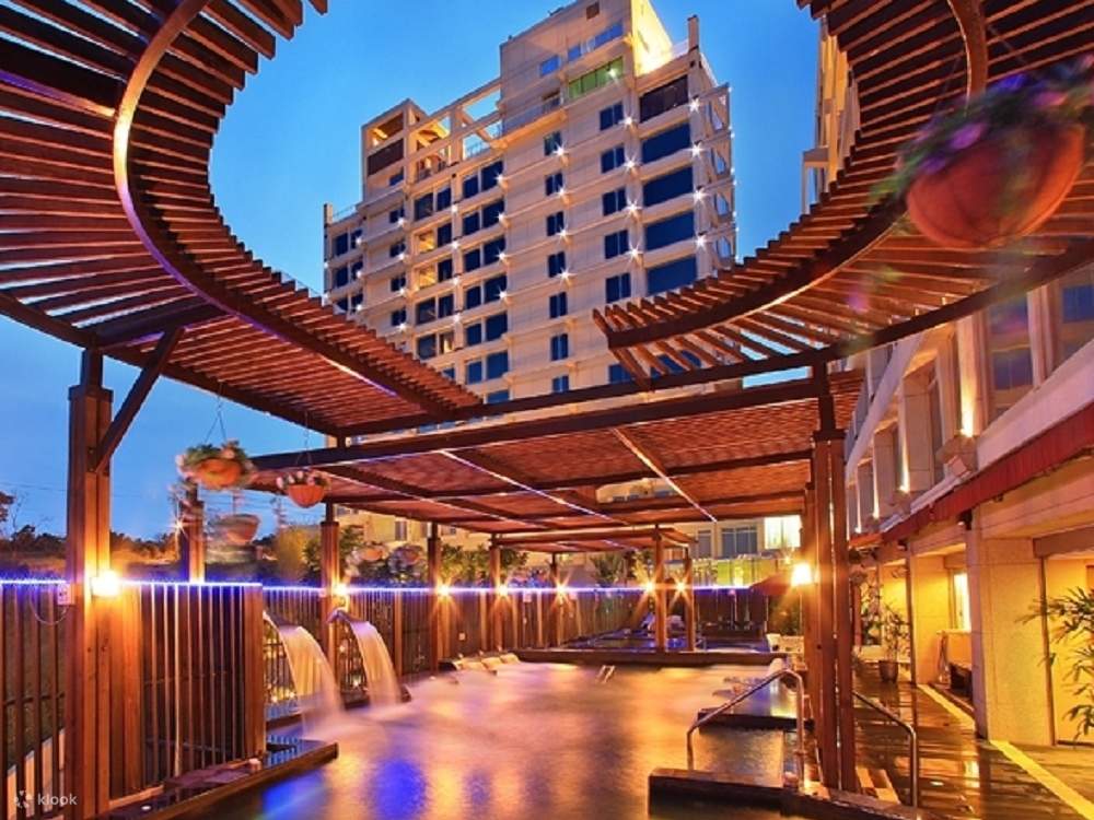 Taichung | Freshfields Hotel Taichung | Tiket Pemandian Air Panas Umum ...