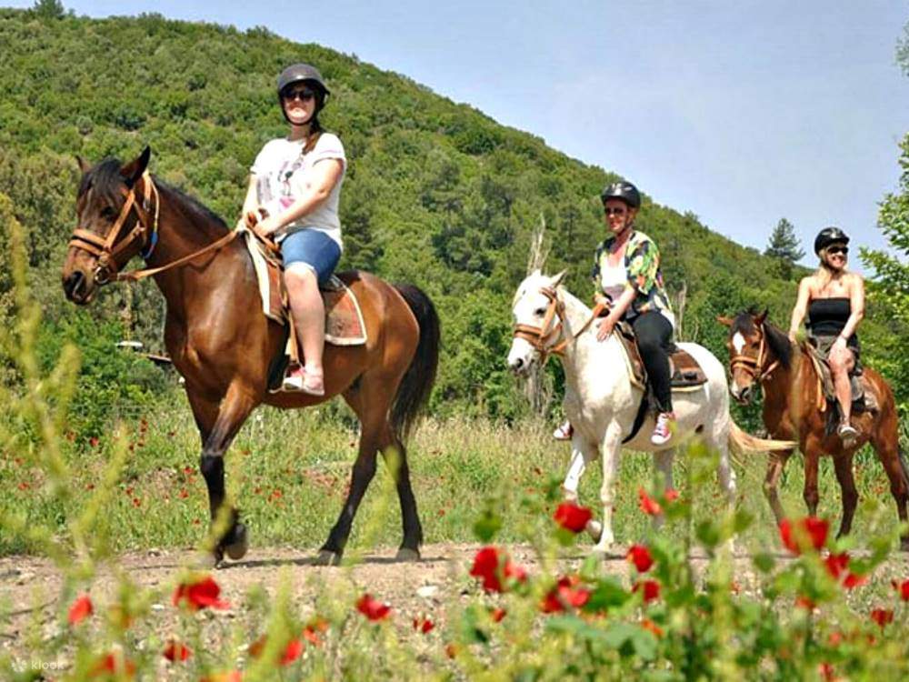 Experience Adventure with the Kemer Horseriding Tour - Klook
