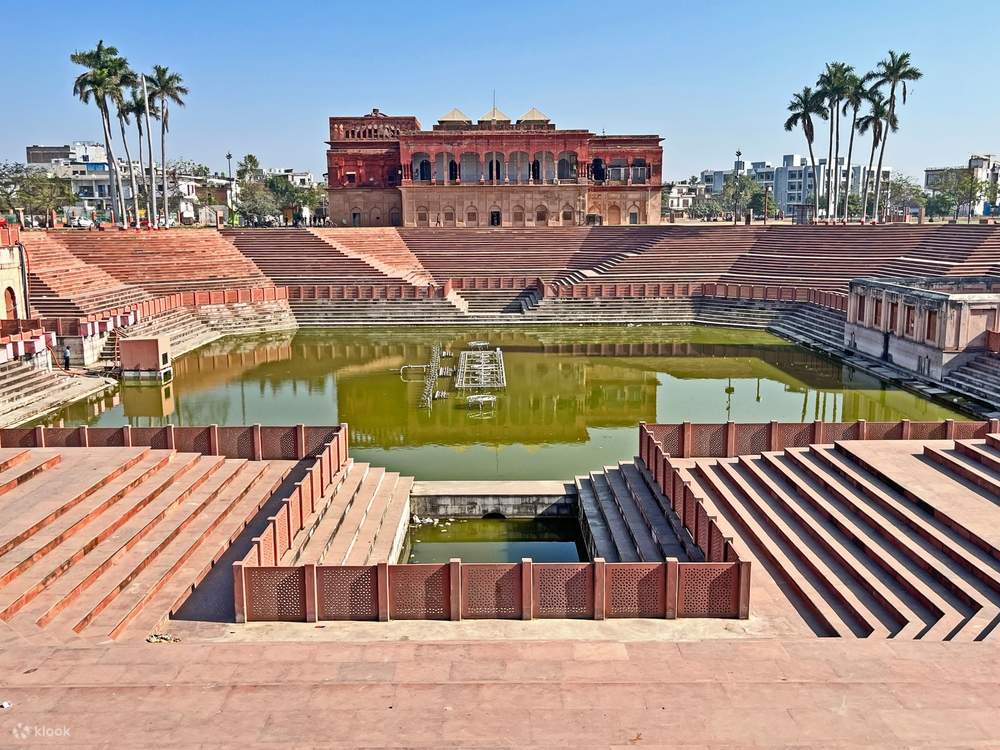 Walk and Explore Lucknow City: Guided Tour by Foot - Klook Australia