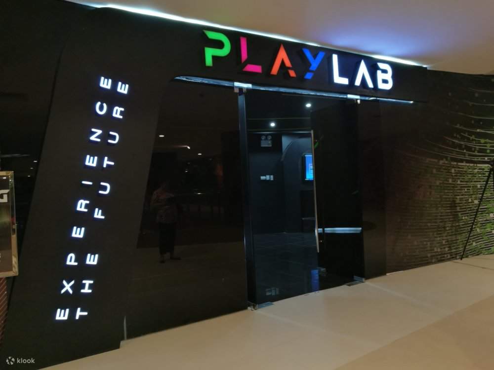 Billet d'entrée au PlayLab Robinsons Galleria Cebu, Philippines - Klook ...